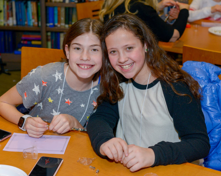 6th Grade | WRT Jewish Learning Lab
